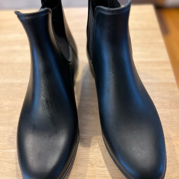 steve edelman | Shoes | Steve Edelman Black Ankle Boots Size 2 | Poshmark